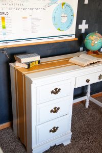 How to Paint the Perfect Stripe