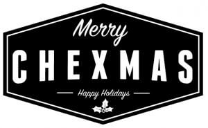 Original Chex Mix Recipe + Merry Chexmas Printable Gift Tag