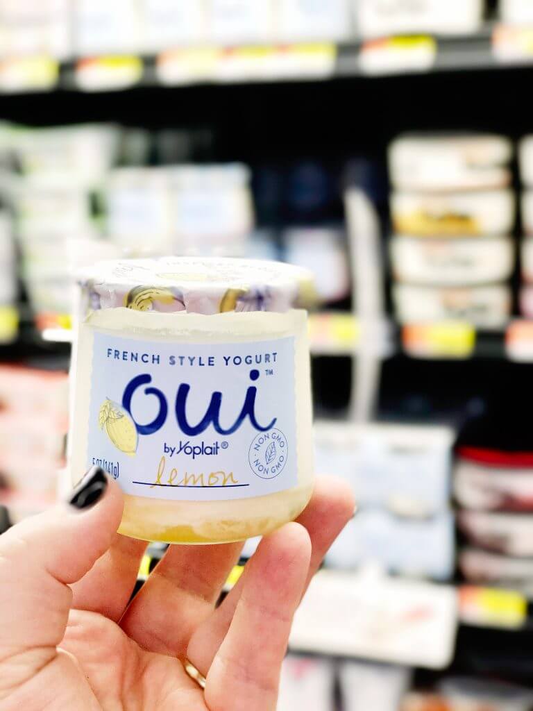 Let's Say Oui to ME Time • Oui by Yoplait