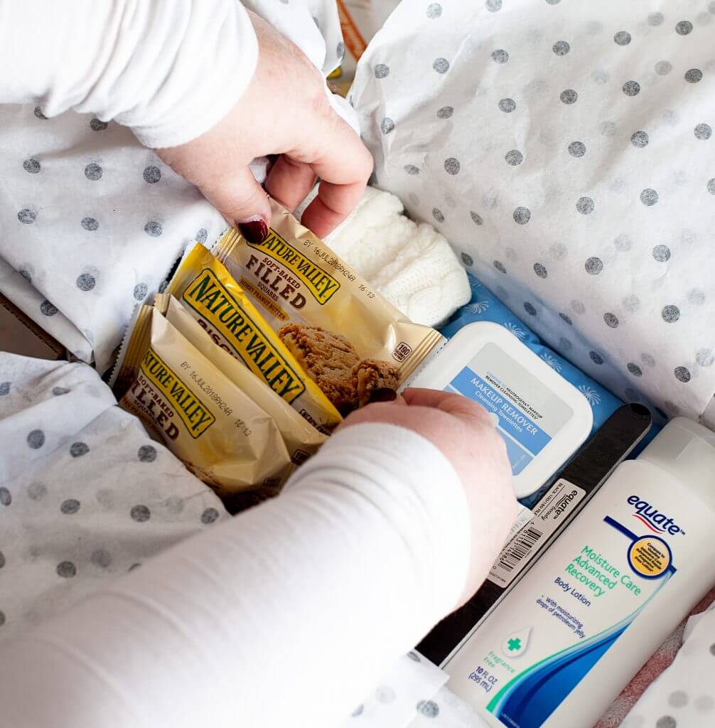 From Carpool to Care Packages • Hunger-Aid Survival Kits