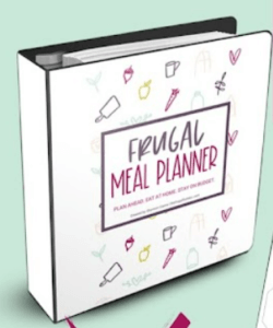 Making Frugal Fun - The Frugal Meal Plan Review
