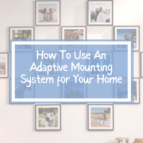 Using Adaptive Mounting System to Achieve Modular Mastery