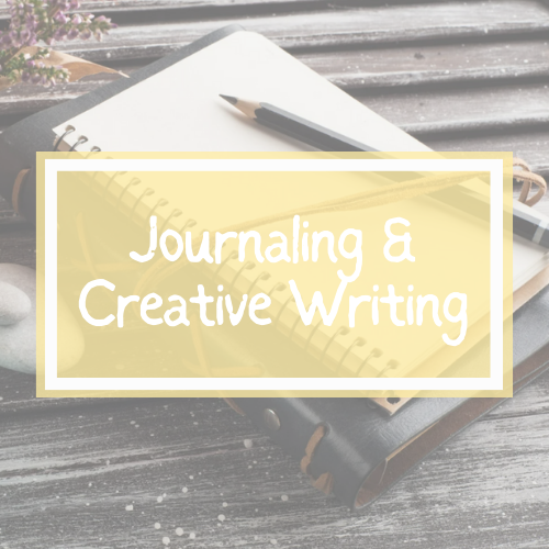 Journaling And Creative Writing for Addiction Recovery