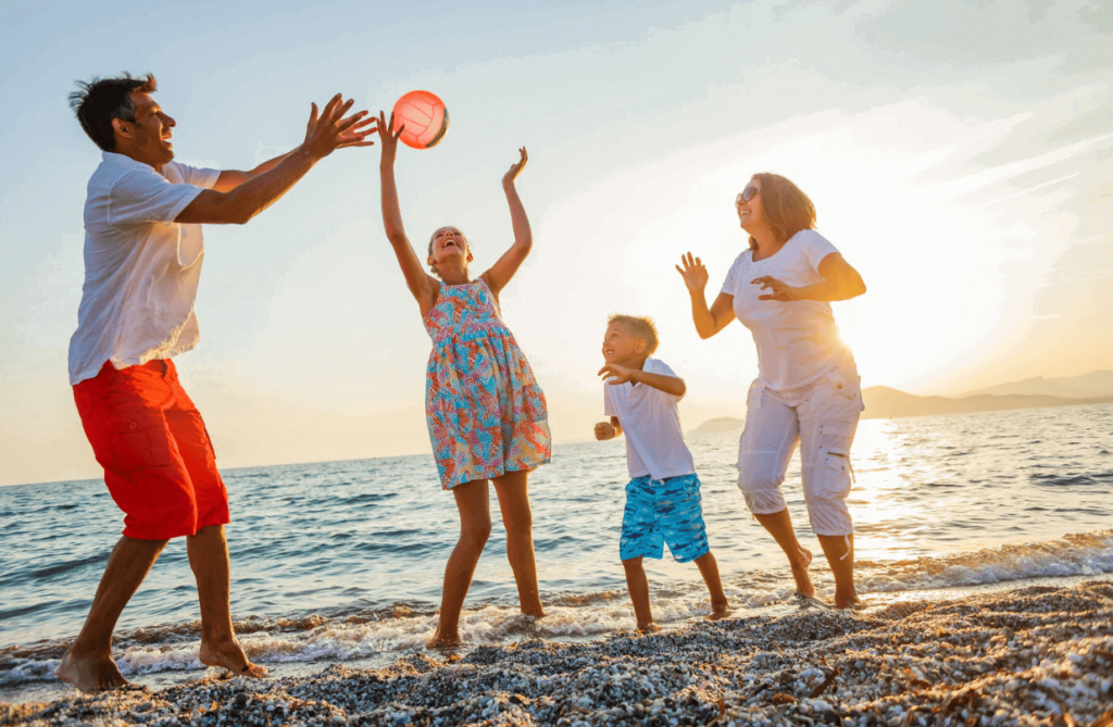 First Trip with Kids? Here’s How to Make It Stress-Free