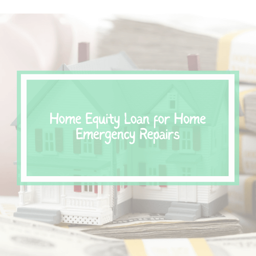 How Homeowners Cover Costs For Emergency Home Repairs